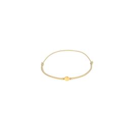 Elli Bracelet female Gold size 16