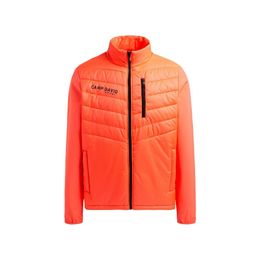 CAMP DAVID Jacke Herren Gr&ouml;&szlig;e S orange