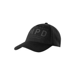 CAMP DAVID Sportcap Herren Größe 55/60 schwarz