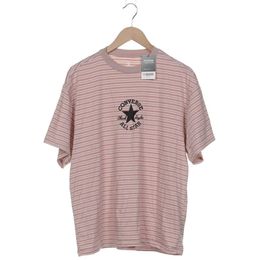 Converse T-Shirt Damen Gr&ouml;&szlig;e M Second Hand pink