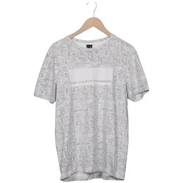 BOSS T-Shirt Herren Gr&ouml;&szlig;e L Second Hand bunt