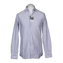 Massimo Dutti Hemd Herren Größe M Second Hand blau