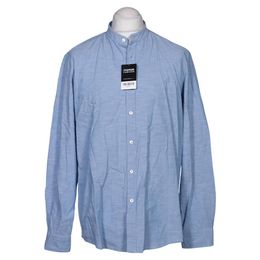 BOSS Black Hemd Herren Größe XL Second Hand hellblau