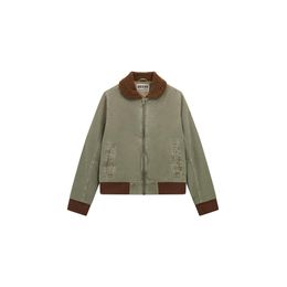 Guess Jacke Herren Größe XXL braun / oliv