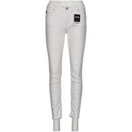 M.O.D. Miracle of Denim Jeans Damen Größe 27 Second Hand weiß