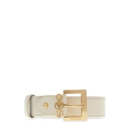 Guess G&uuml;rtel 'Marion' Damen Gr&ouml;&szlig;e 85 creme