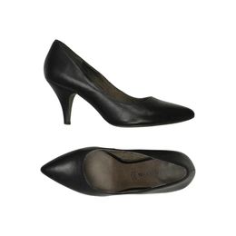 Tamaris Pumps Damen Gr&ouml;&szlig;e 37 Second Hand schwarz