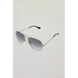 Ray-Ban Sonnenbrille Herren Größe One Size Second Hand grau