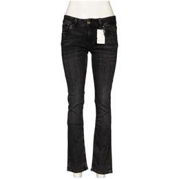 Pepe Jeans Jeans Damen Größe 29 Second Hand schwarz