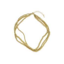 Luxenter Kette 'Bielzu' Damen Gr&ouml;&szlig;e Onesize gold