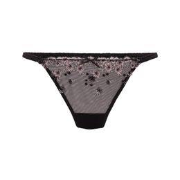 Hunkem&ouml;ller Hunkem&ouml;ller Thong 'Chloe' female Black size XS