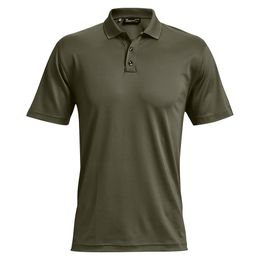 Under Armour Tactical Performance Polo 2.0 (Sale) marine od green, Gr&ouml;&szlig;e XS