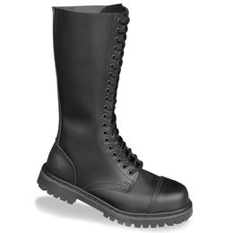 Brandit Phantom Boots 20-Loch Stiefel, Gr&ouml;&szlig;e 43/UK 9