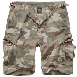 Brandit BDU Ripstop Shorts light woodland, Gr&ouml;&szlig;e 5XL