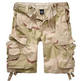 Brandit Basic Vintage Shorts Cargo (Sale) desert, Größe S