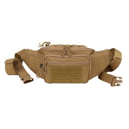 Brandit Waistbeltbag Molle camel