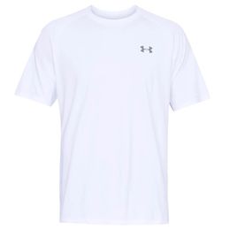 Under Armour UA Tech 2.0 T-Shirt kurzarm (Sale) white, Gr&ouml;&szlig;e XS
