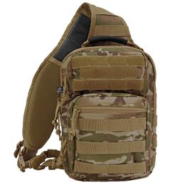 Brandit US Cooper EveryDayCarry Sling Medium tactical camo