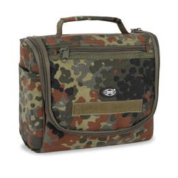 MFH Waschzeugtasche flecktarn