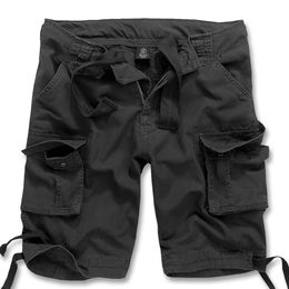 Brandit Urban Legend Shorts schwarz, Gr&ouml;&szlig;e 3XL