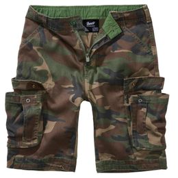 Brandit Kids Urban Legend Shorts woodland, Größe XXL/170-176