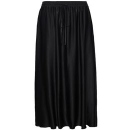 Ulla Popken Skirt female Black size 42-44