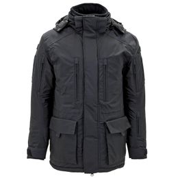 Carinthia ECIG 4.0 Jacket schwarz, Gr&ouml;&szlig;e S