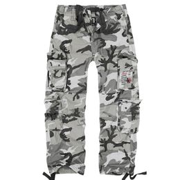 bw-online-shop Squad Vintage Cargohose (Sale) urban, Gr&ouml;&szlig;e W32/L30