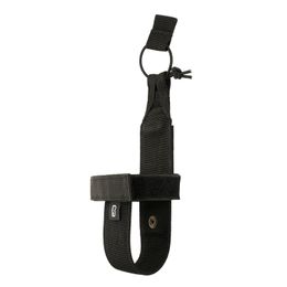 Brandit Molle Bottle Holder Flex Medium schwarz