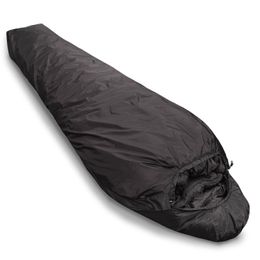 BW Schlafsack Daunen SpezKr. ME Original gebraucht