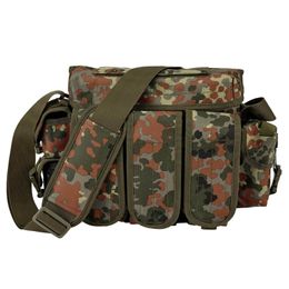 Brandit Grab Bag flecktarn