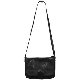 Bree Handtasche gross Leder Damen Gr&ouml;&szlig;e One Size Second Hand schwarz
