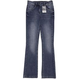 Kenny S. Jeans Damen Gr&ouml;&szlig;e 25/26 Second Hand blau