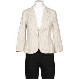 Hallhuber Blazer Damen Gr&ouml;&szlig;e M Second Hand beige