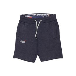 Superdry Shorts Herren Gr&ouml;&szlig;e 31/32 Second Hand marine