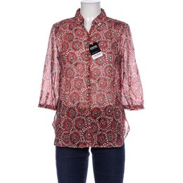 Gerry Weber Bluse Damen Gr&ouml;&szlig;e M Second Hand rot
