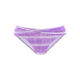 s.Oliver Bikini Bottoms female Purple size 38