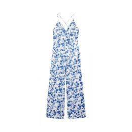 Mango Jumpsuit 'Garci' female Blue size S