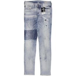Diesel Jeans Damen Gr&ouml;&szlig;e 26 Second Hand hellblau