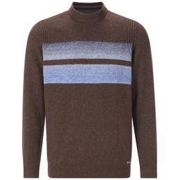 Babista Pullover 'Montipasso' Herren Gr&ouml;&szlig;e L hellblau / braun
