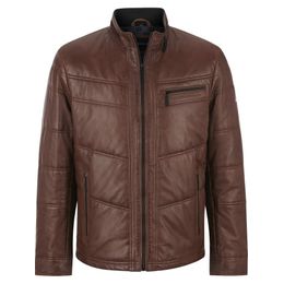 Babista Jacke 'Vellutasti' Herren Größe L/XL dunkelbraun