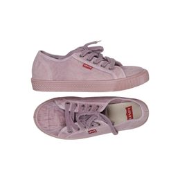 Levi's LEVI'S Sneaker Damen Gr&ouml;&szlig;e 36 Second Hand lila