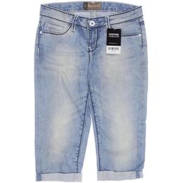 SOCCX Shorts Damen Gr&ouml;&szlig;e XS Second Hand hellblau