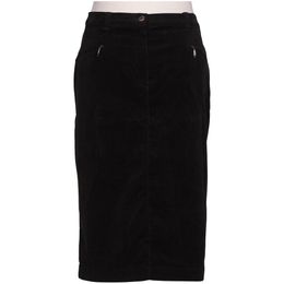 Ulla Popken Rock Damen Größe XXL Second Hand schwarz