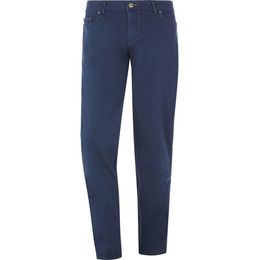 Jan Vanderstorm Pants 'Jokibald' male Blue size 46