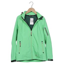 McKINLEY Jacke Damen Gr&ouml;&szlig;e S Second Hand hellgr&uuml;n