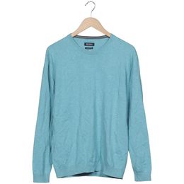 McNeal Mc Neal Pullover Herren Gr&ouml;&szlig;e XL Second Hand hellblau