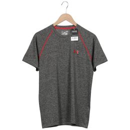 Under Armour T-Shirt Herren Gr&ouml;&szlig;e S Second Hand grau