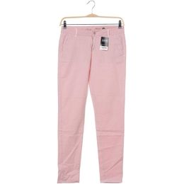s.Oliver Stoffhose Damen Größe XS Second Hand pink