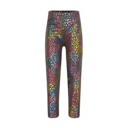 happy girls Leggings girl Grey size 158/164